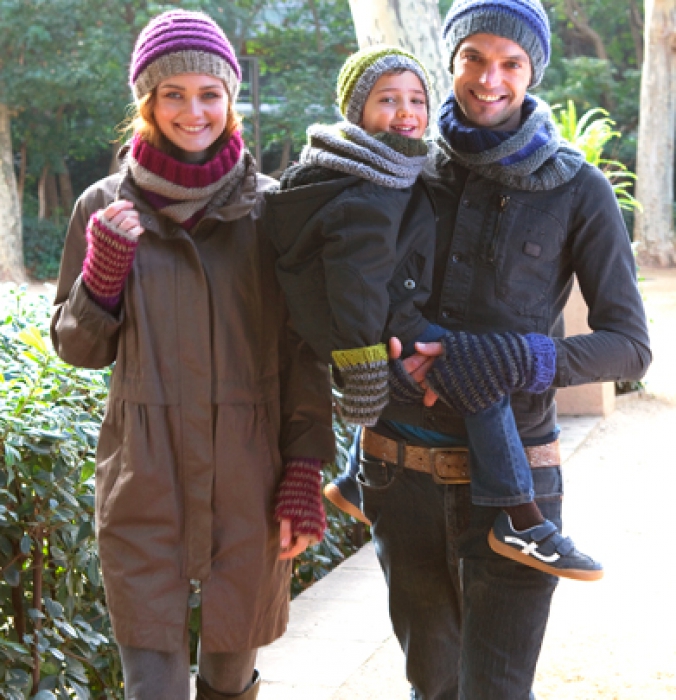 Col Archives - Ouderwets Breien